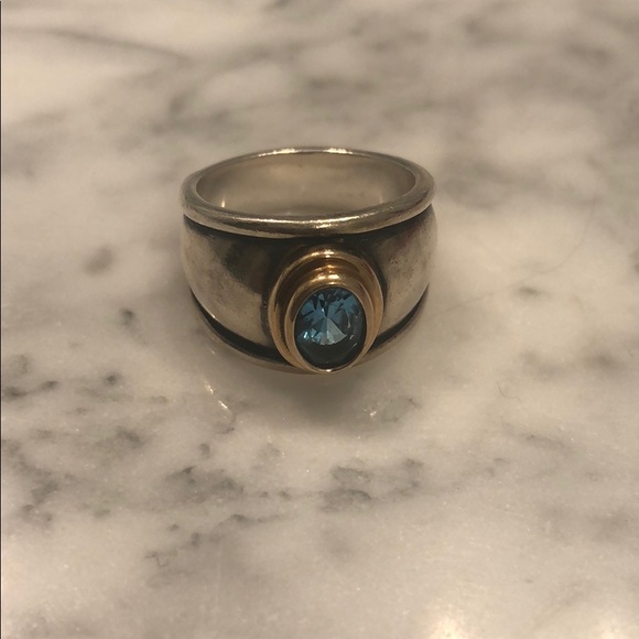 James Avery | Jewelry | Retired James Avery Christina Ring 4k Gold Sz 5 ...